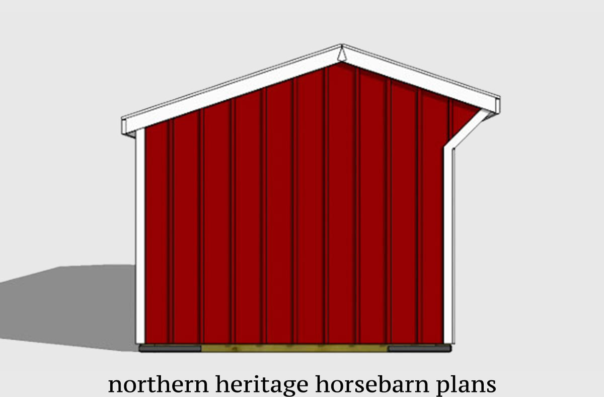 Horse Stall Clipart